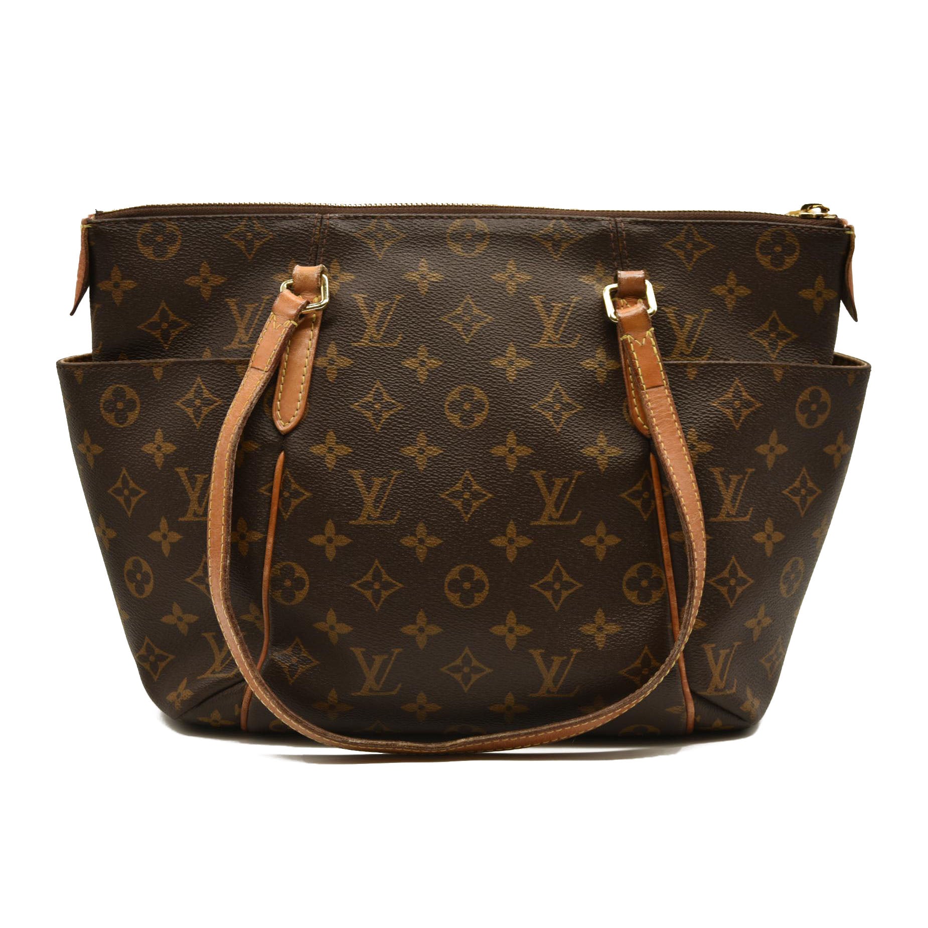 LOUIS VUITTON Monogram Totally PM MB1136 – melissalovesbags
