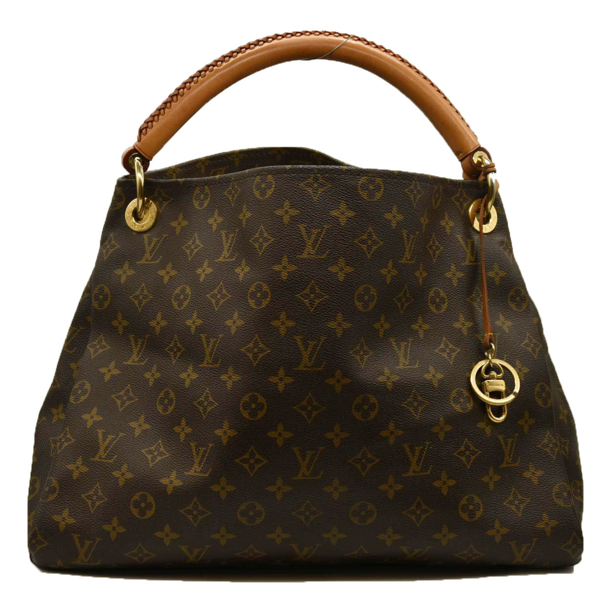 LOUIS VUITTON Monogram Artsy MM CA4089 – melissalovesbags